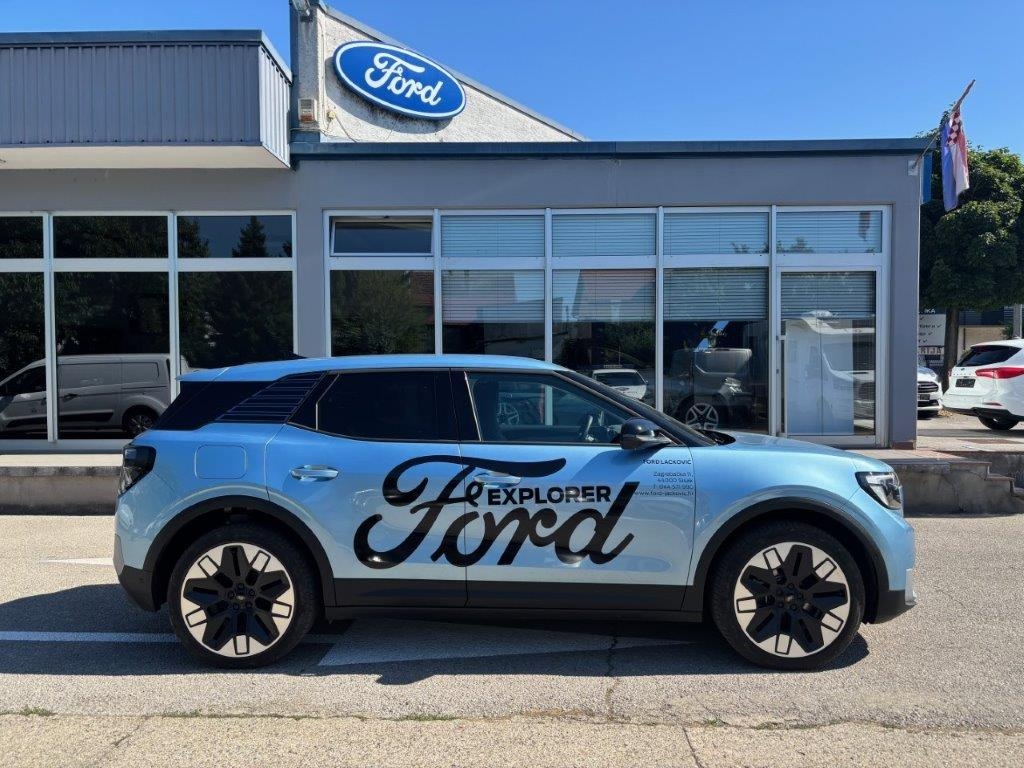FORD EXPLORER BEV PREMIUM AWD | Rabljena vozila
