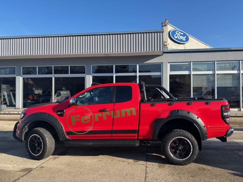 FORD RANGER RAP CAB | Rabljena vozila