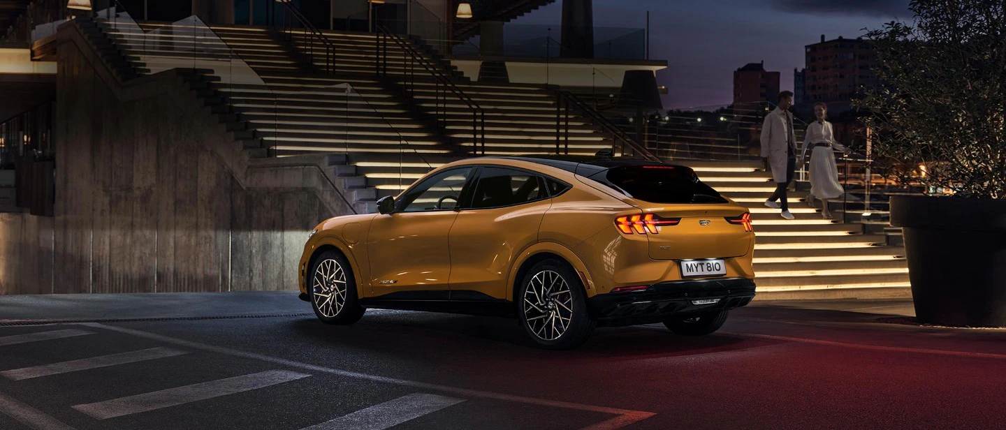 MUSTANG MACH-E GT | OSOBNA VOZILA